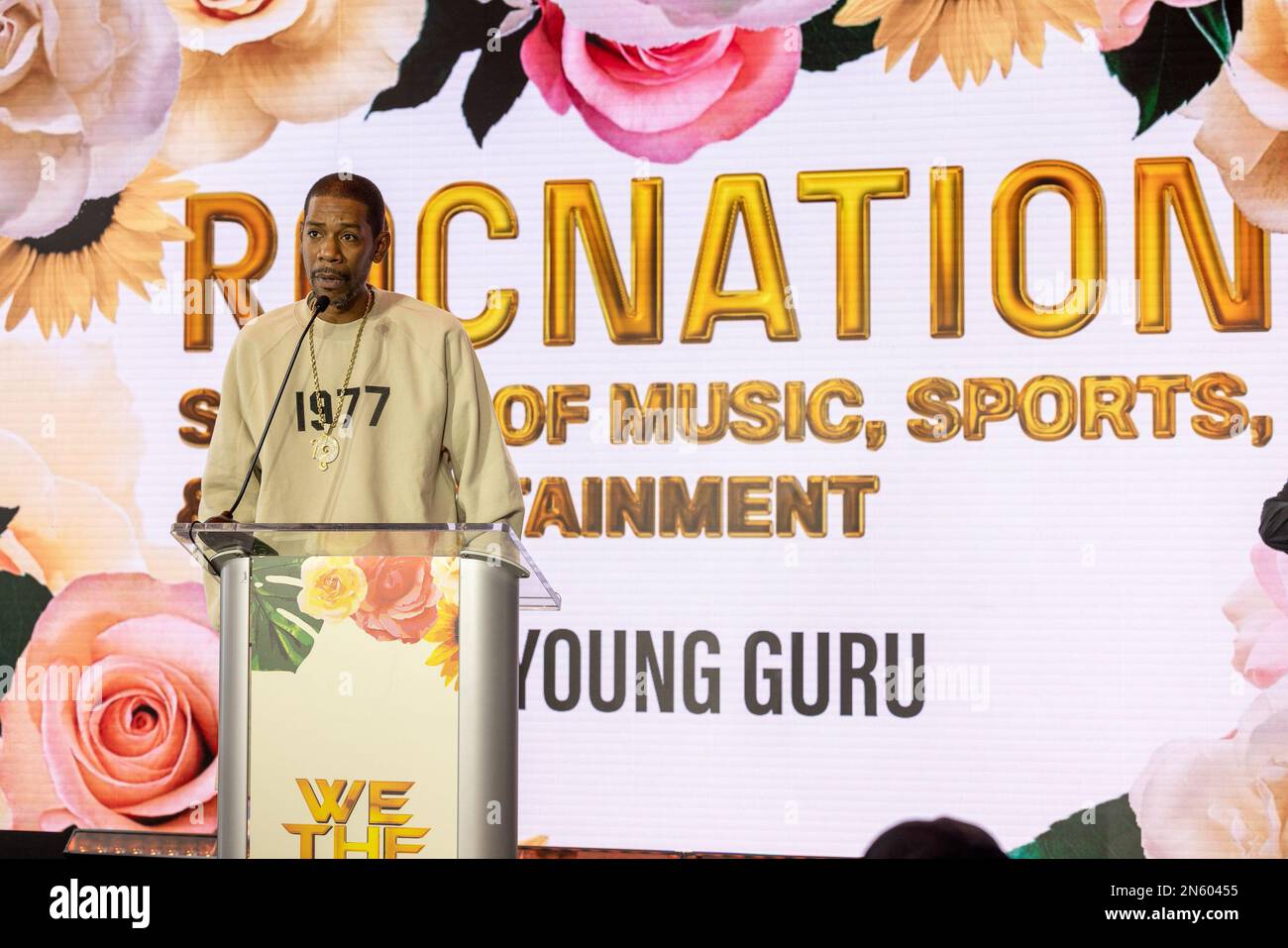 Miami, United States Of America. 09th Feb, 2023. MIAMI BEACH, FLORIDA ...