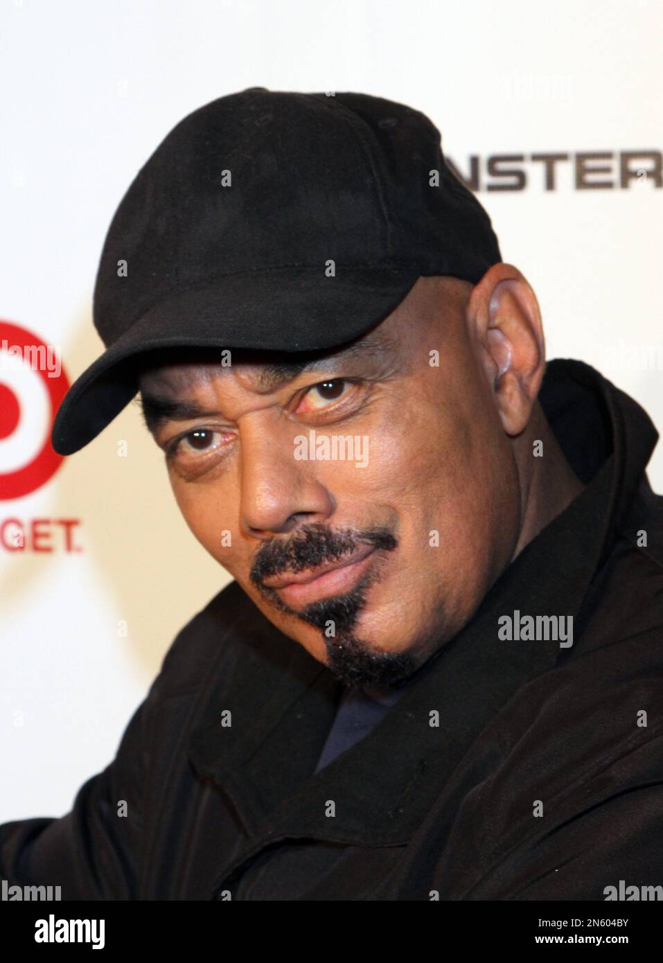 Singer James Ingram seen at Debbie Allen's All Star Gala "One Night ...