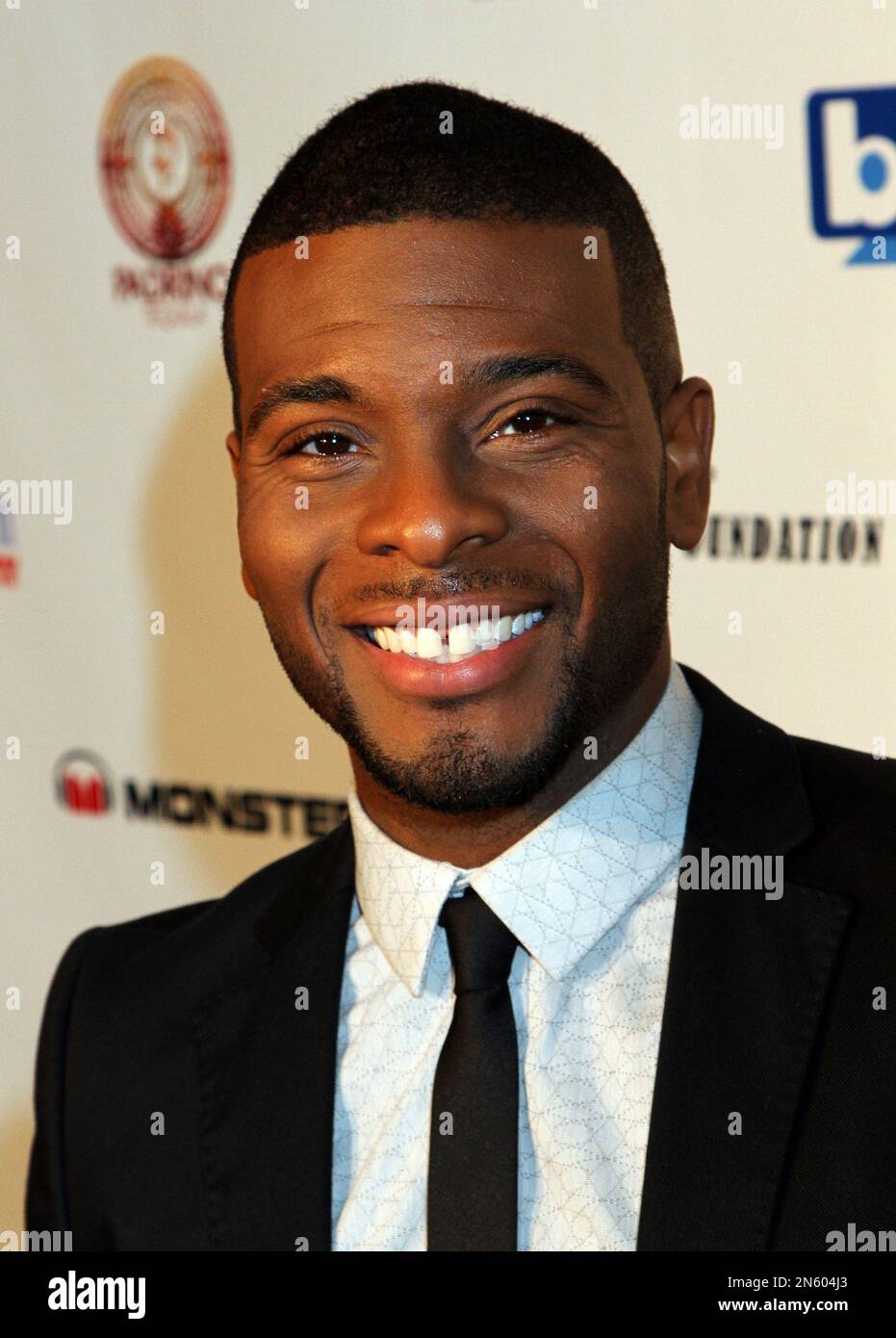 Kel Mitchell seen at Debbie Allen's All Star Gala "One Night Only", on ...