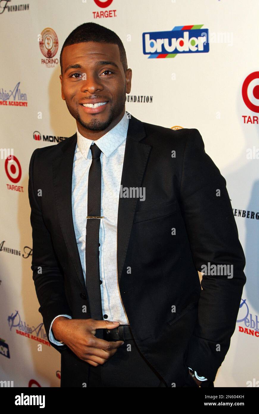 Kel Mitchell seen at Debbie Allen's All Star Gala "One Night Only", on ...