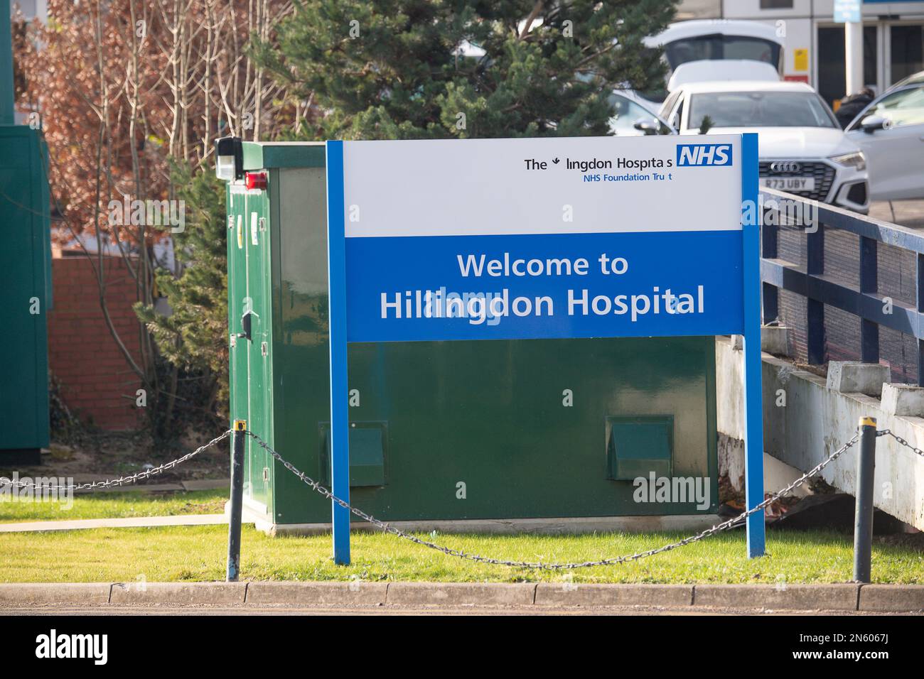 The hillingdon hospitals nhs trust foundation hi-res stock photography ... The hillingdon hospitals nhs trust foundation hi-res stock photography ...
