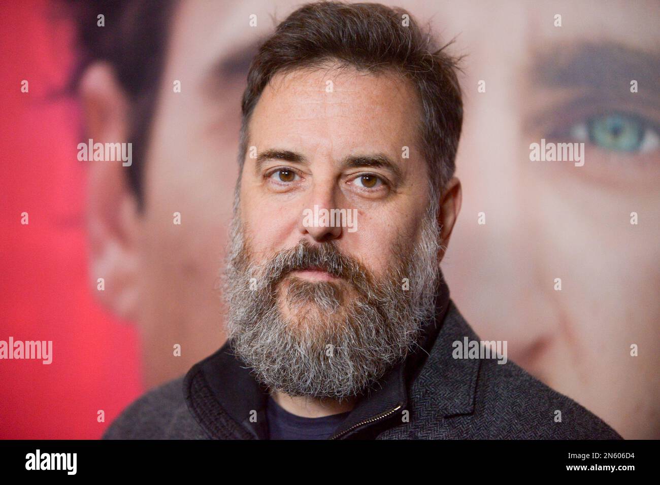 Mark Romanek arrives at the LA Premiere of "Her" - Arrivals at at the ...