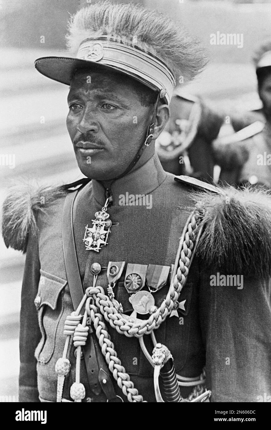 Composed of warrior officers chosen for their fearlessness and physique ...