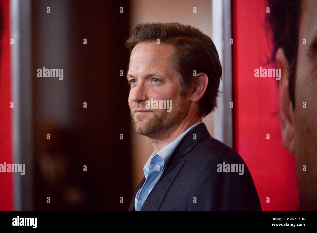 Matt Letscher arrives at the LA Premiere of "Her" - Arrivals at at the ...