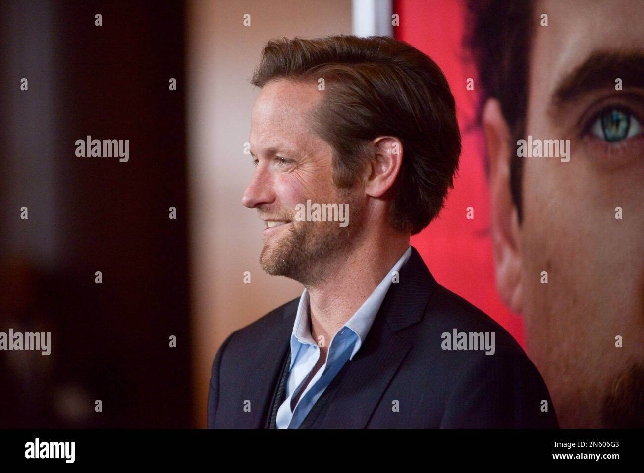 Matt Letscher arrives at the LA Premiere of "Her" - Arrivals at at the ...
