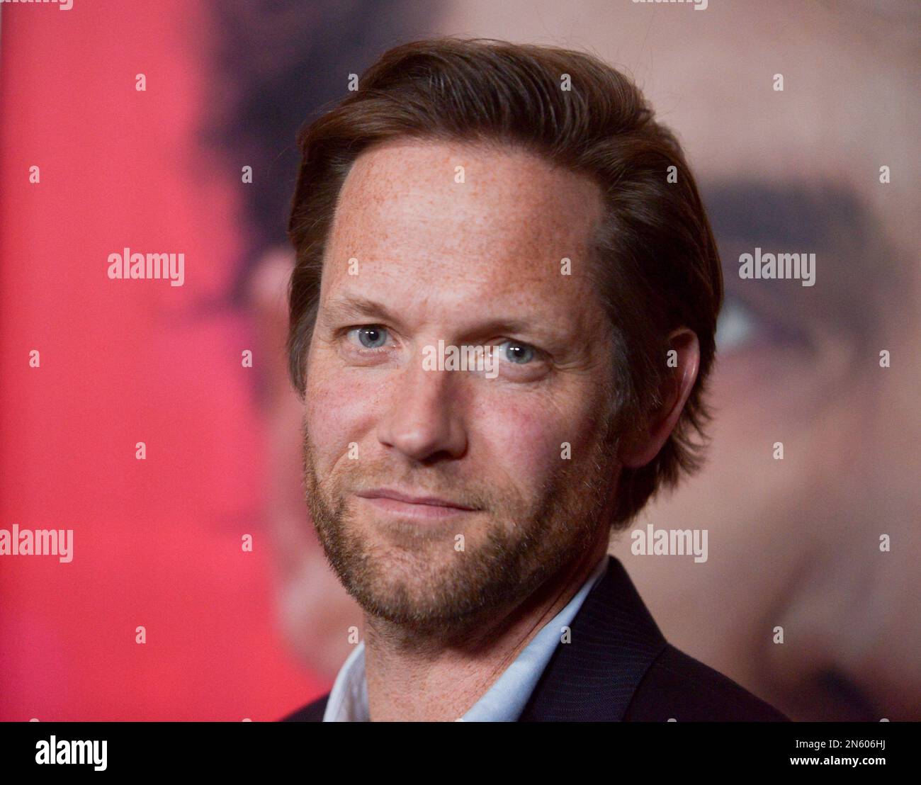 Matt Letscher arrives at the LA Premiere of "Her" - Arrivals at at the ...
