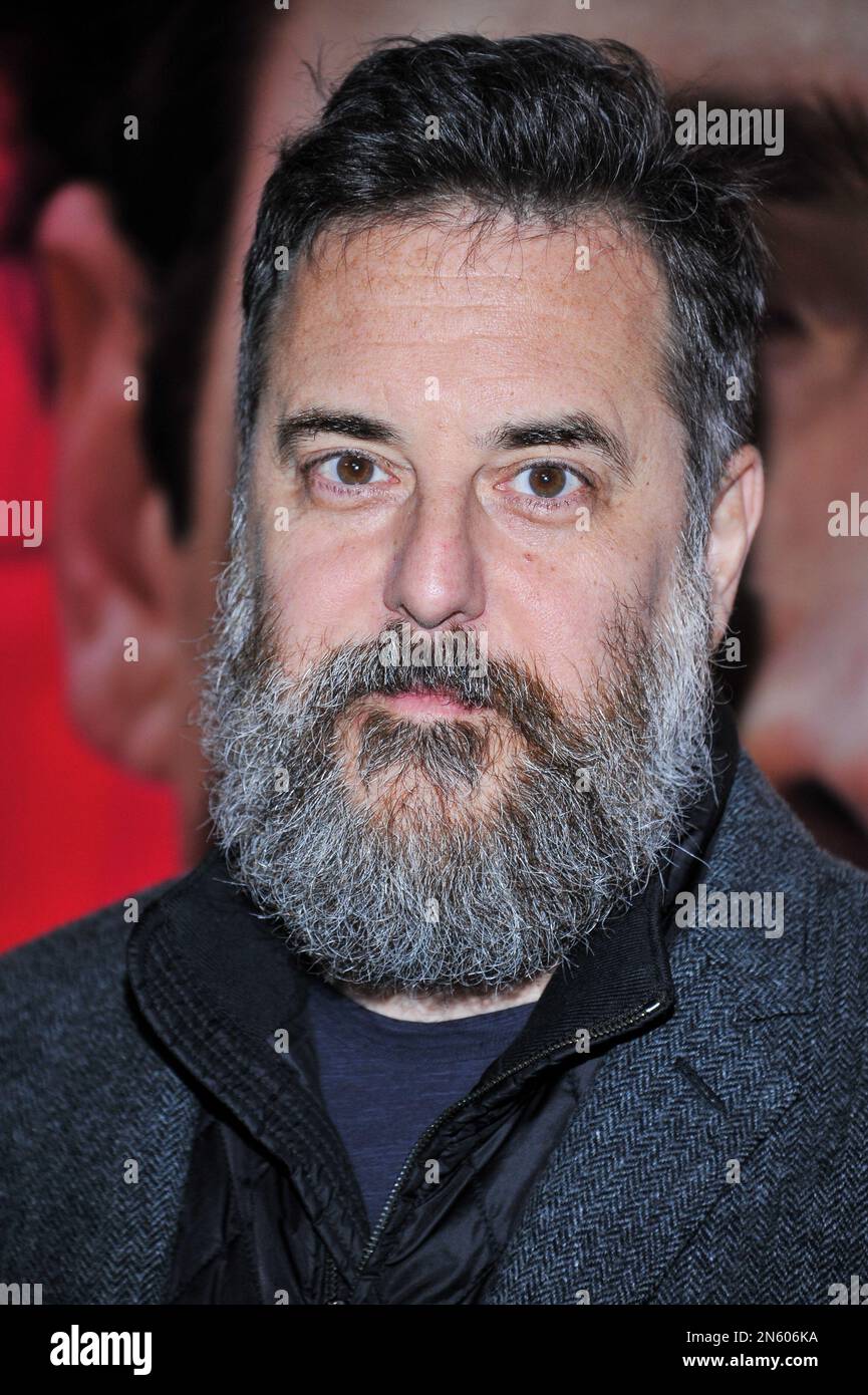 Mark Romanek arrives at the LA Premiere of "Her" - Arrivals at at the ...