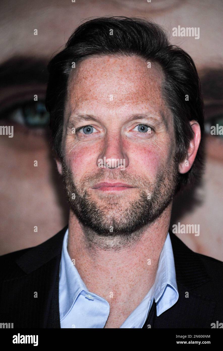 Matt Letscher arrives at the LA Premiere of "Her" - Arrivals at at the ...