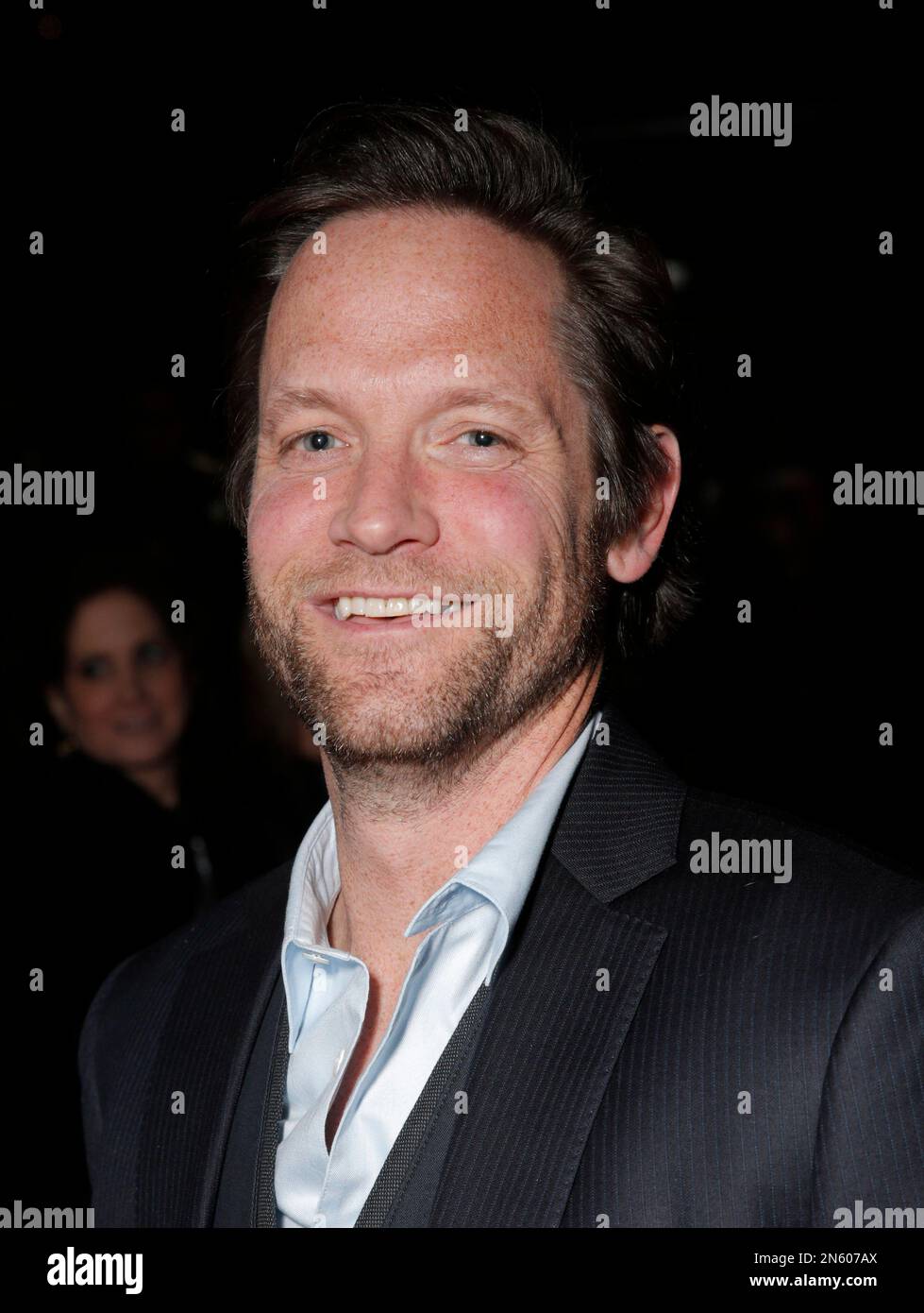 Matt Letscher attends the LA Premiere of "Her", on Thursday,December ...
