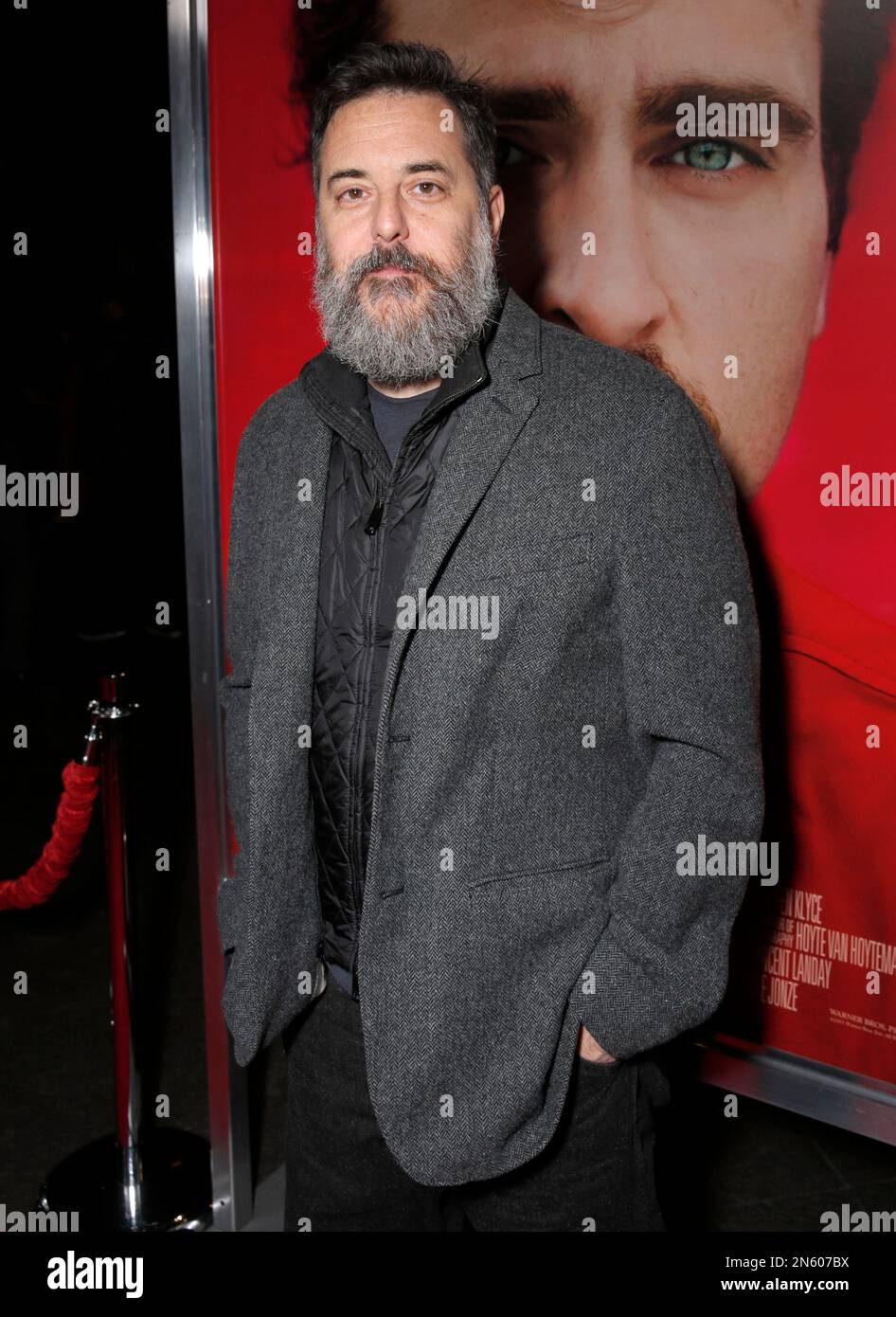 Mark Romanek attends the LA Premiere of "Her", on Thursday,December, 12, 2013 in Los Angeles ...