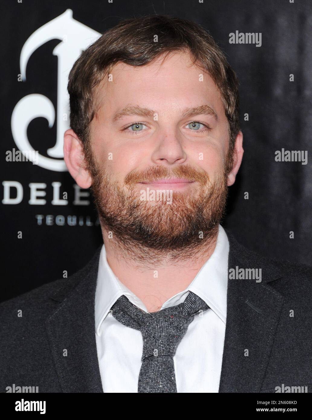 Musician Caleb Followill attends the "August: Osage County" premiere at ...