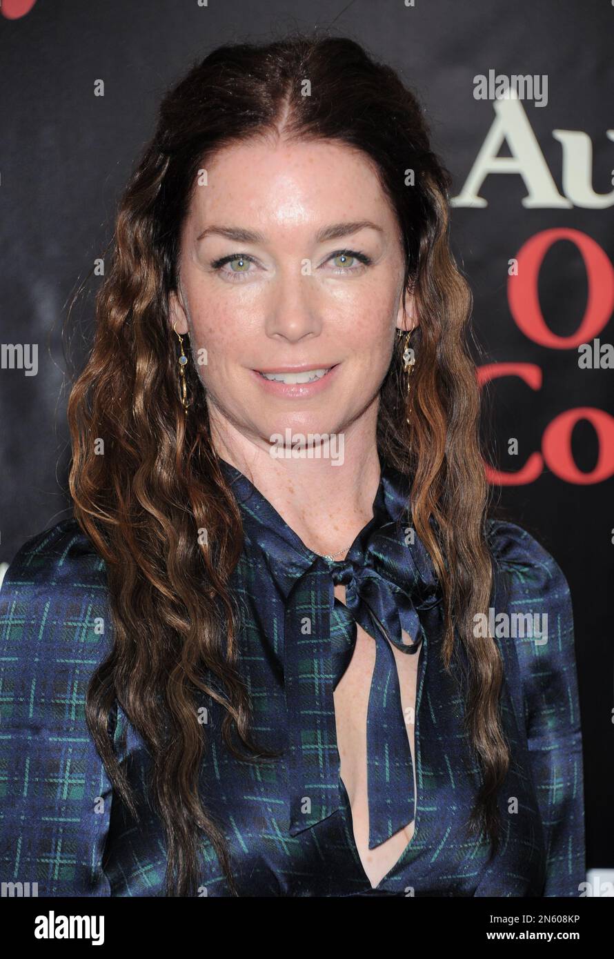 Actress Julianne Nicholson Attends The August Osage County Premiere