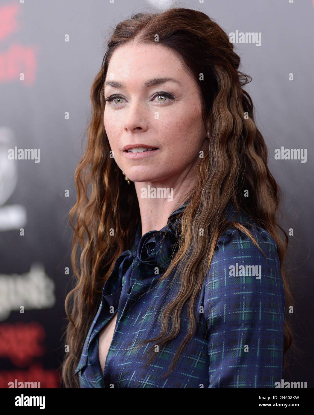 Actress Julianne Nicholson Attends The August Osage County Premiere