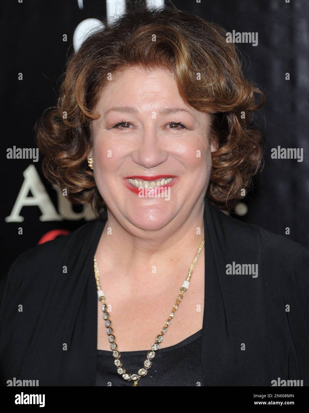Actress Margot Martindale attends the "August: Osage County" premiere ...