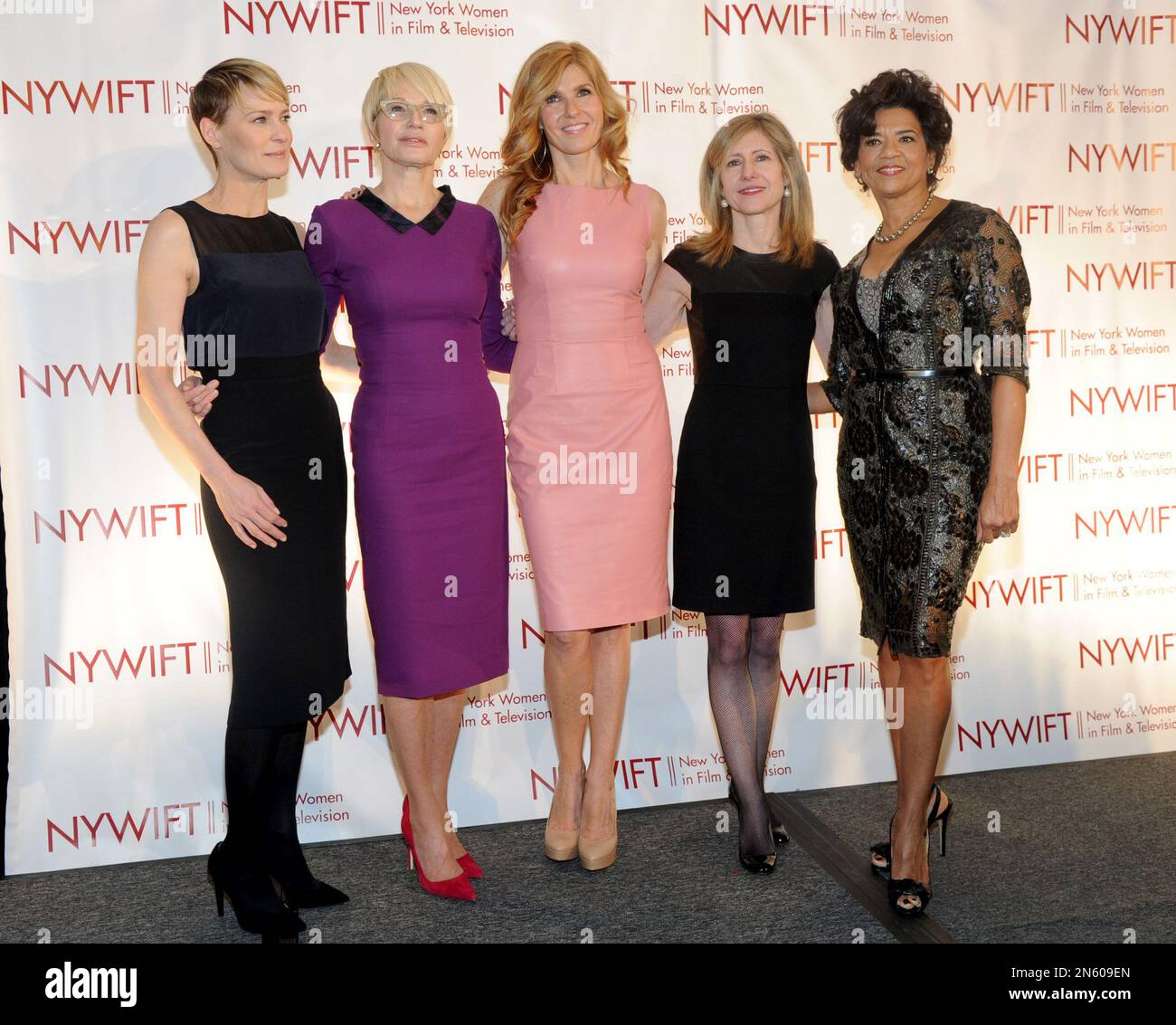 IMAGE DISTRIBUTED FOR NEW YORK WOMEN IN FILM AND TELEVISION - Robin ...