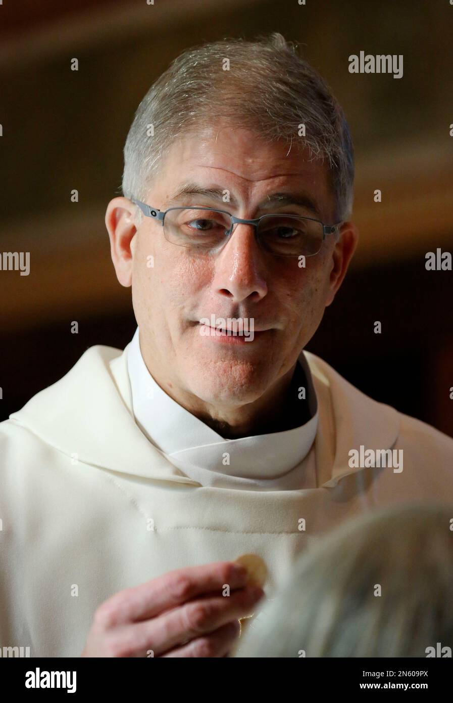 Rev. Joseph Kopacz, a priest of the Diocese of Scranton, Pa., who was ...