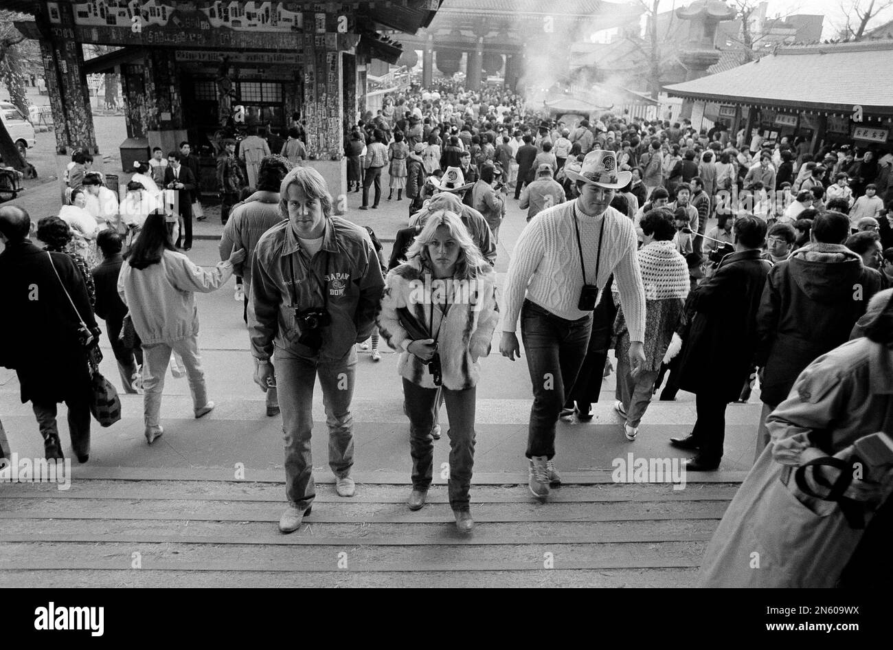Lobin Sendlein of Texas, his wife Carie and Al Kennedy of Washington ...