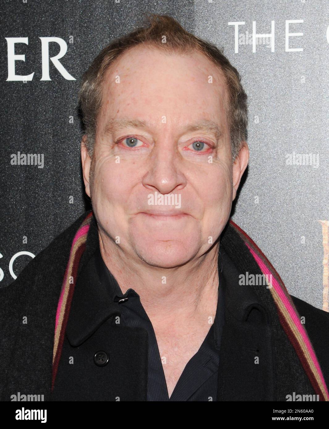 Fred Schneider attends a special screening of "The Hobbit: The ...