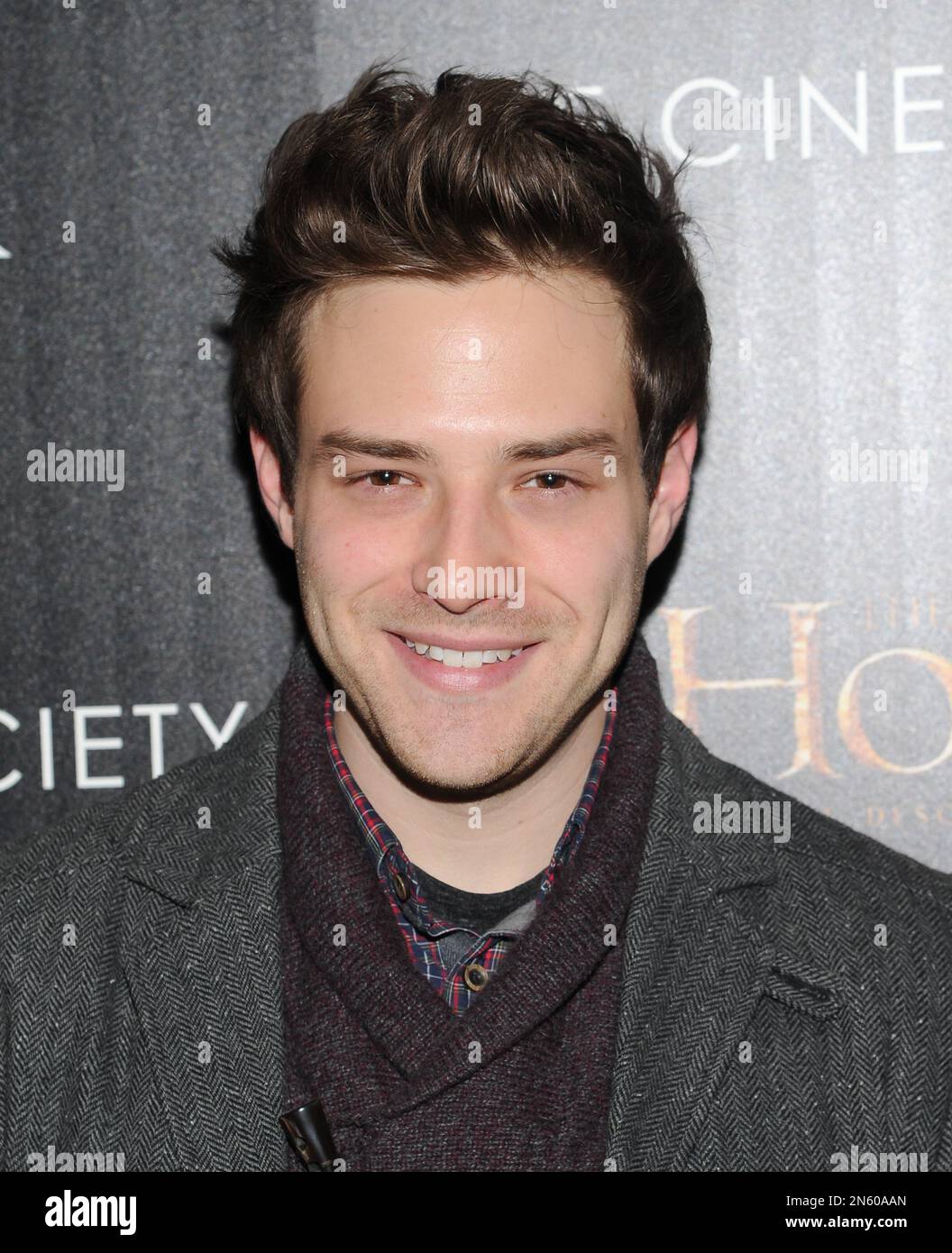 Ben Rappaport attends a special screening of "The Hobbit: The ...