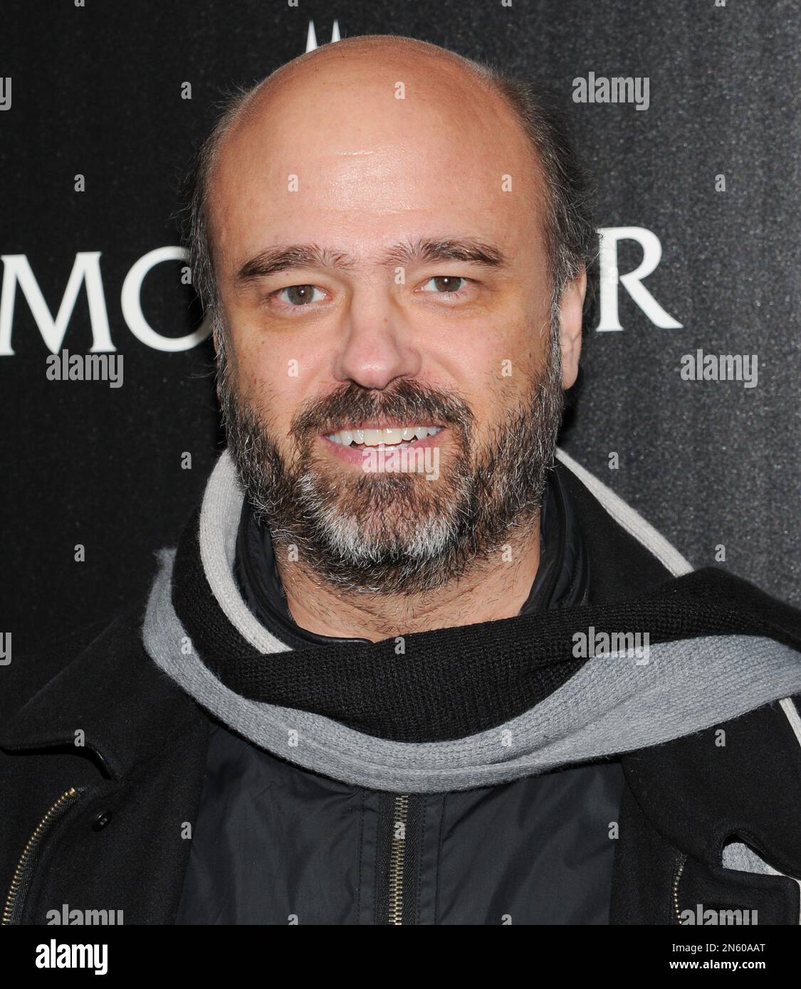 Scott Adsit attends a special screening of "The Hobbit: The Desolation ...