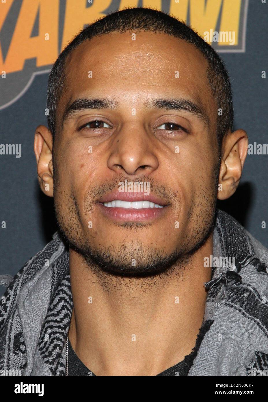 Actor Travis Winfrey arrives at 'The Hobbit: The Desolation Of Smaug ...