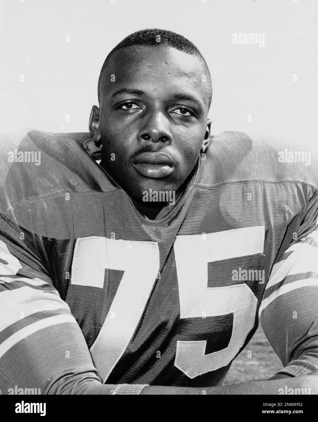 FOR USE AS DESIRED, YEAR END PHOTOS - FILE - This 1963 file photo shows ...