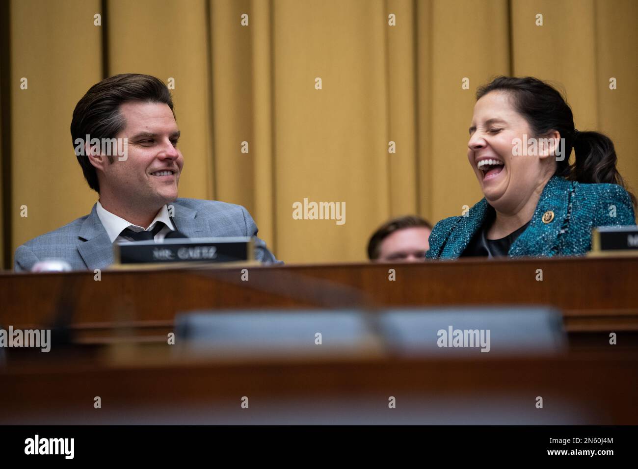 Matt laugh 2023 hi-res stock photography and images - Alamy