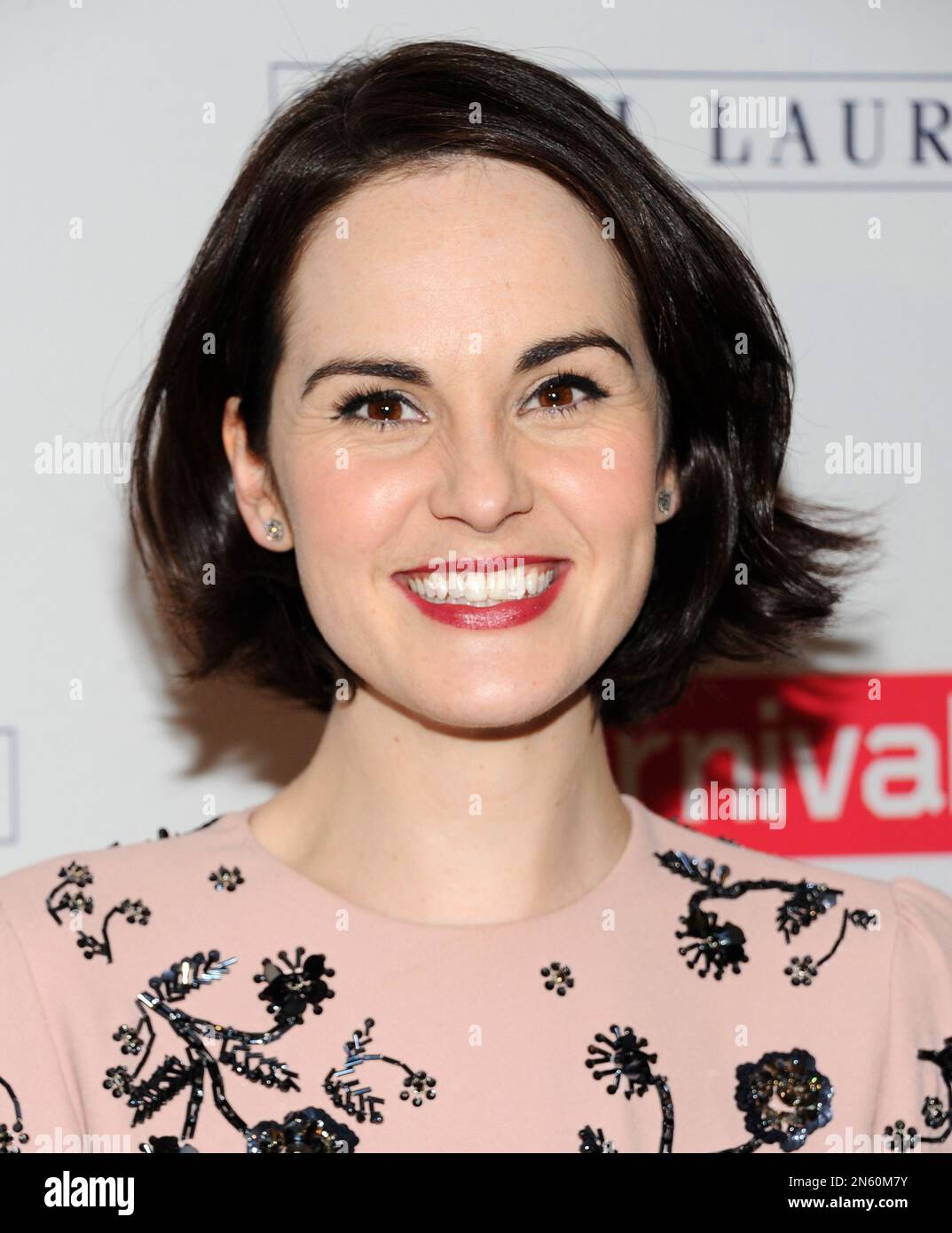 Michelle Dockery Downton Abbey Hair