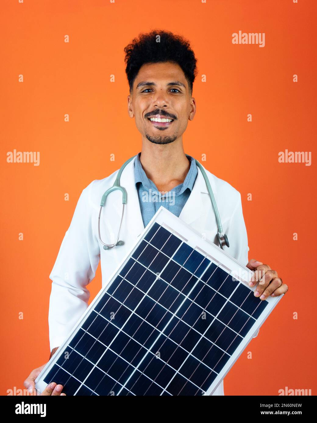 Doctor solar hi-res stock photography and images - Alamy