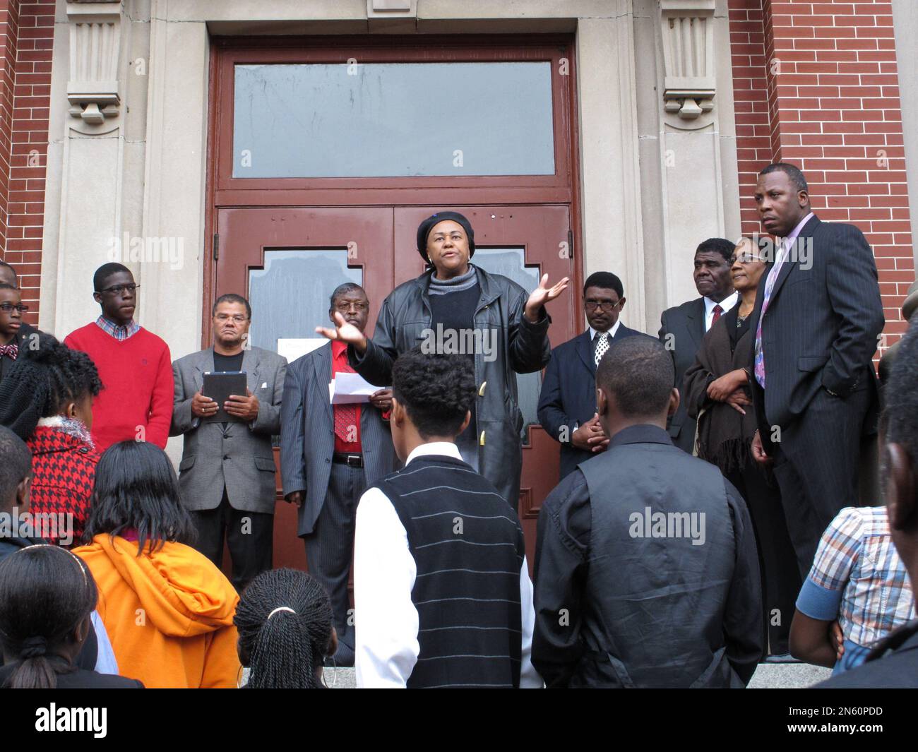 George Stinney Family