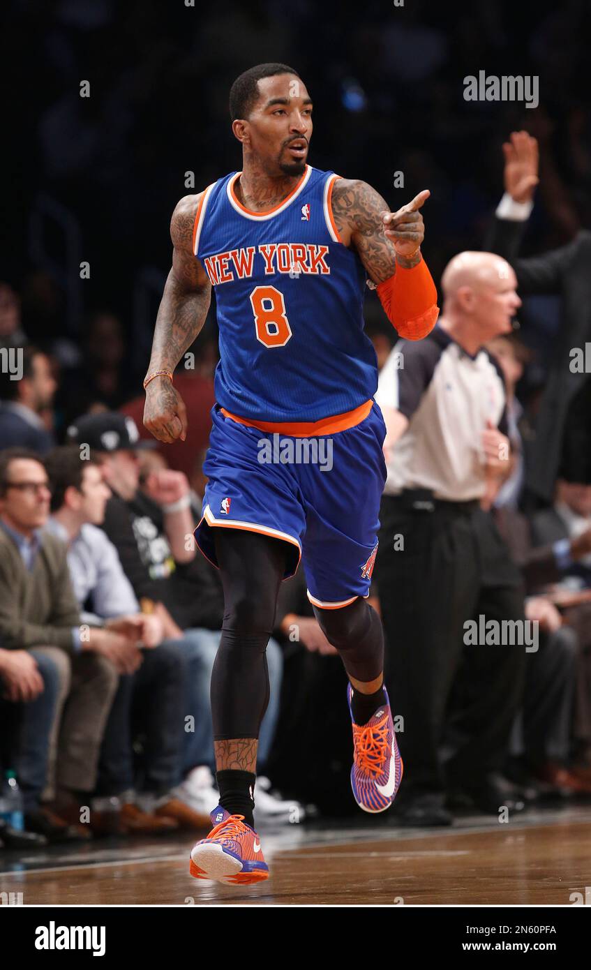 Jr Smith Knicks