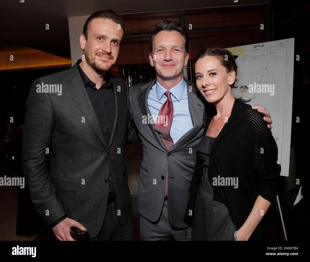 Jason Segel, President of Walt Disney Studios Motion Picture Production ...