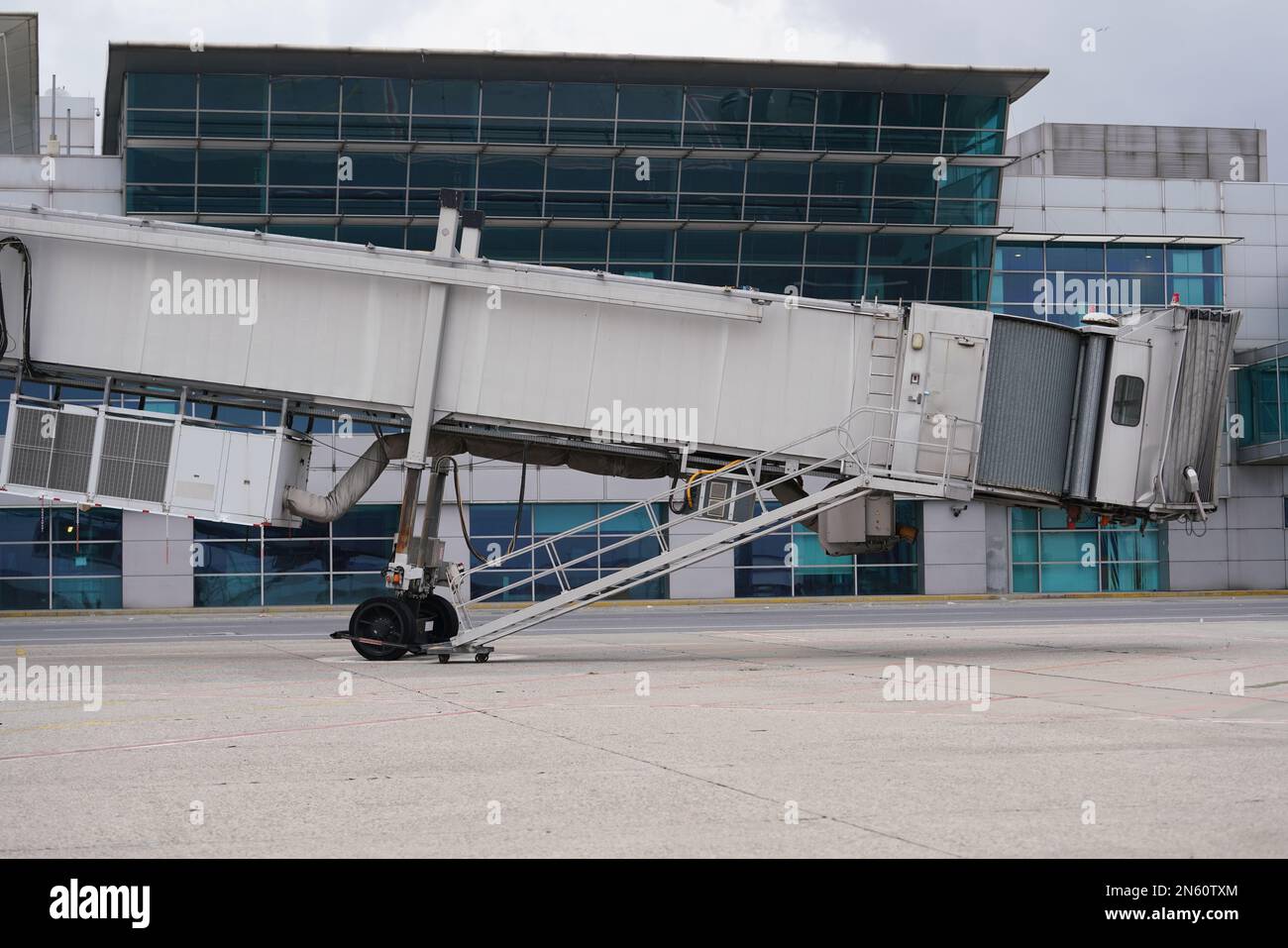 A Gate in Ataturk Airport in Istanbul City, Turkiye Stock Photo - Alamy