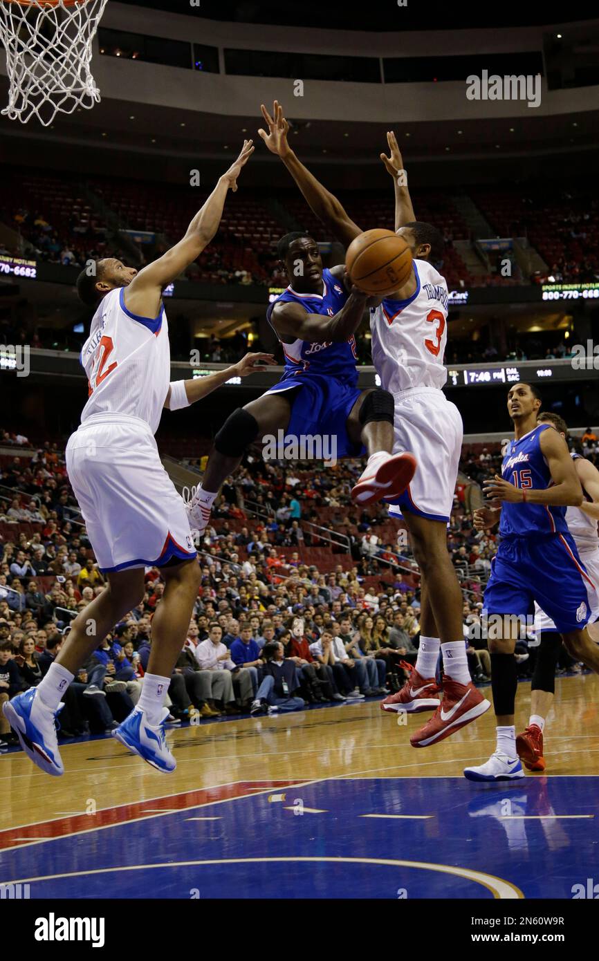 Los Angeles Clippers' Darren Collison in action during an NBA ...