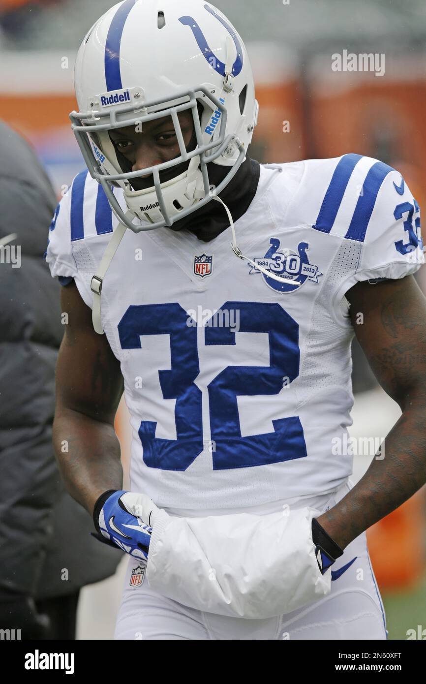 Cassius Vaughn Colts