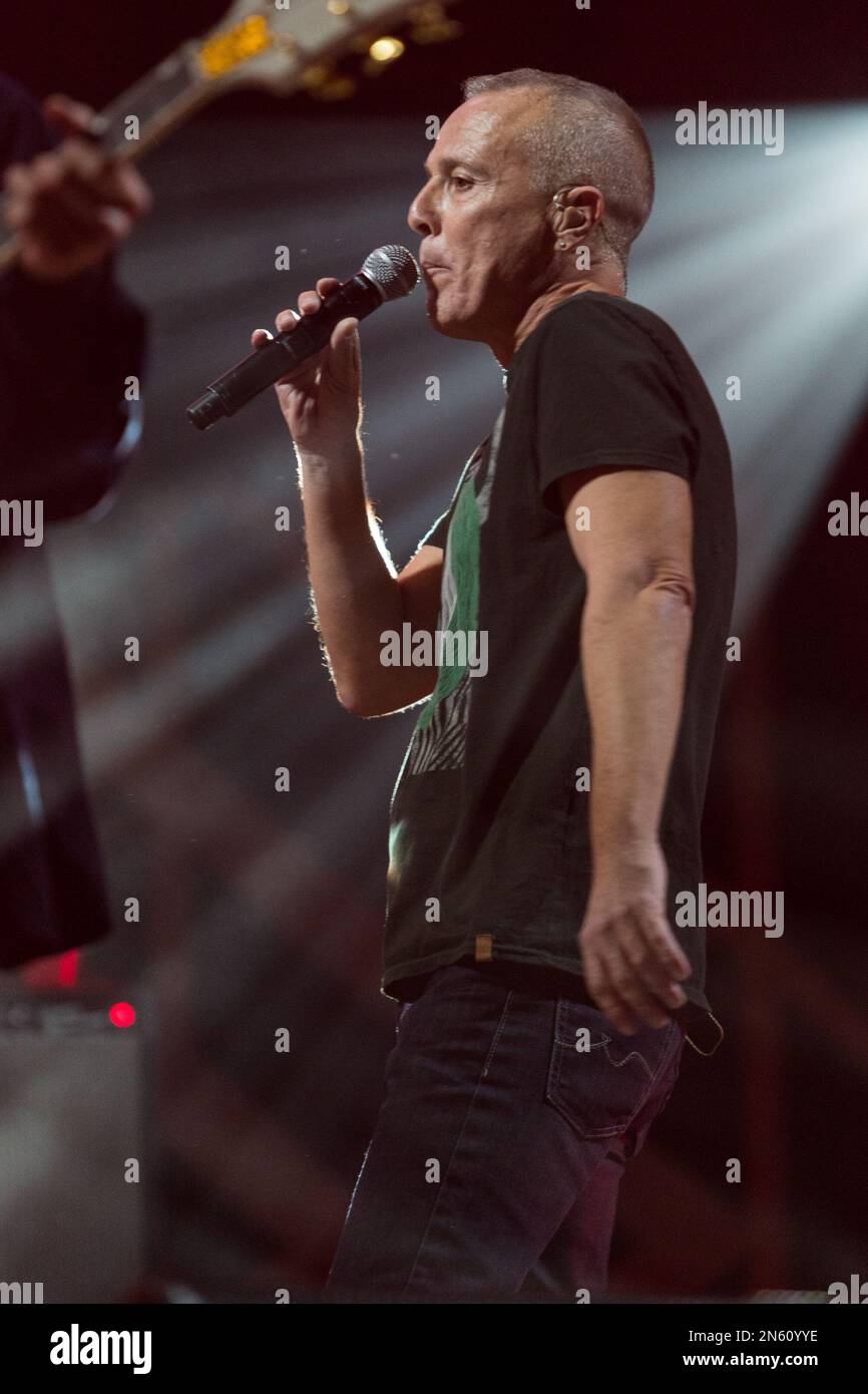 Curt Smith of Tears for Fears performs on stage during the 24th Annual ...