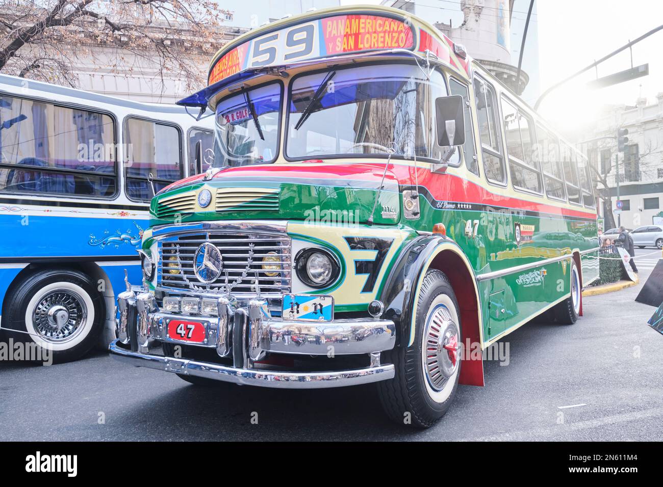 Old bus antique transport hi-res stock photography and images - Alamy