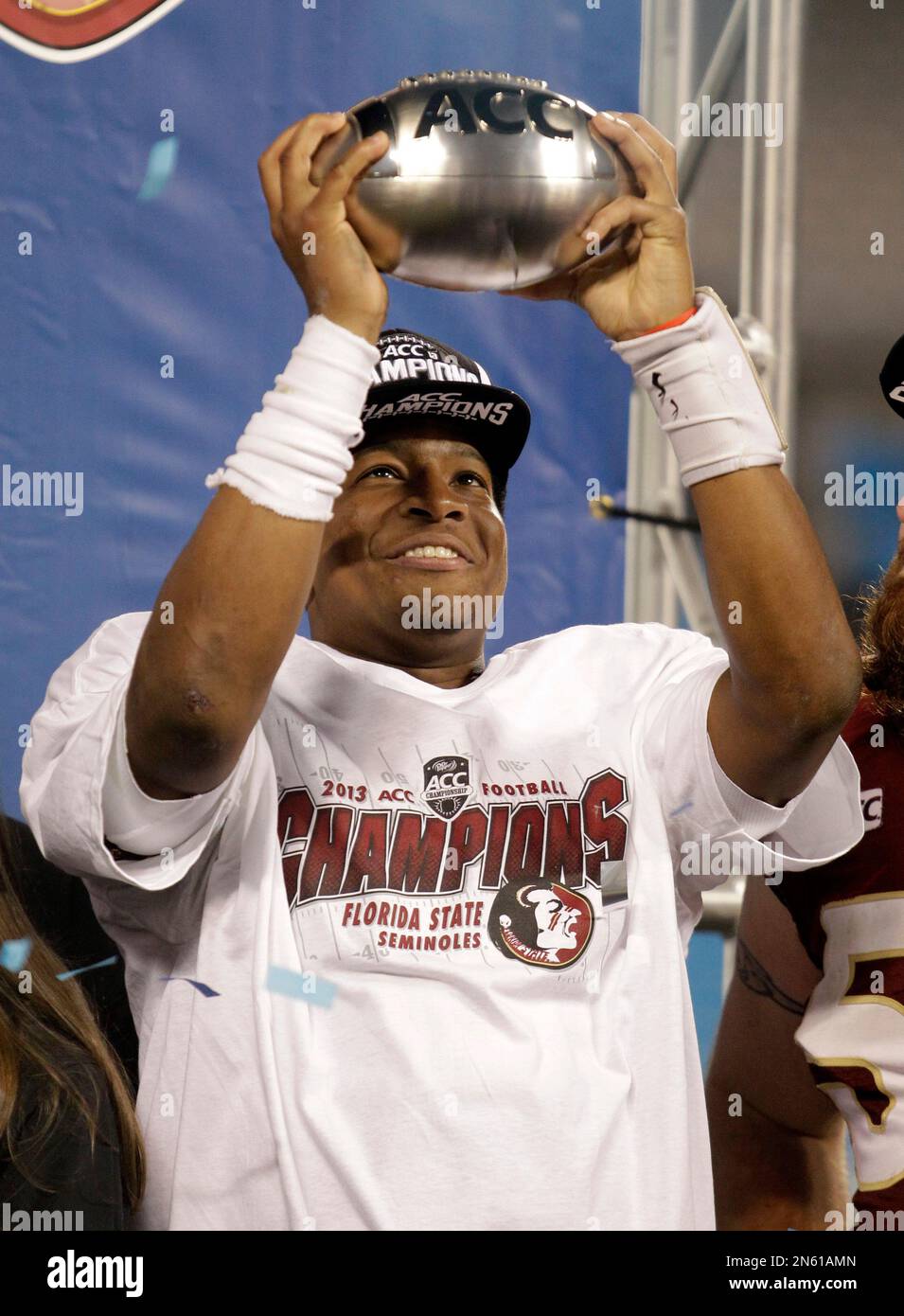 Florida State Seminoles National Championship Trophy