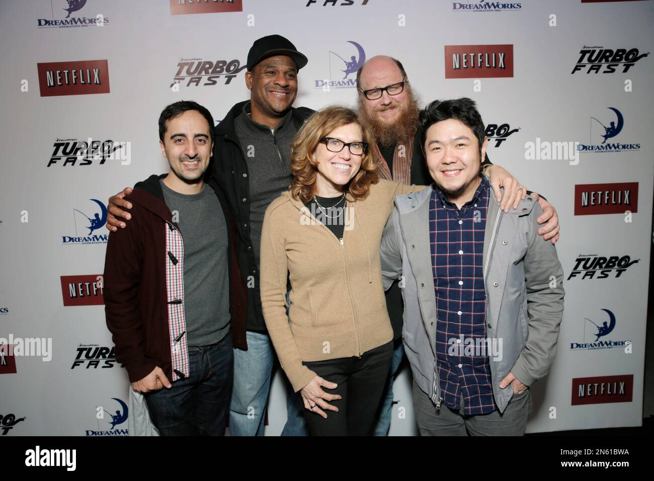 From left, Amir Talai, John Eric Bentley, Marjorie Cohn, Michael ...