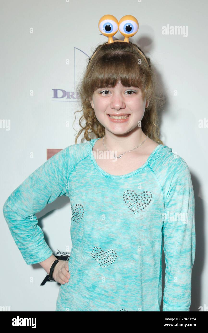 Piper Reese attends DreamWorks Animation and Netflix's Turbo FAST Los ...