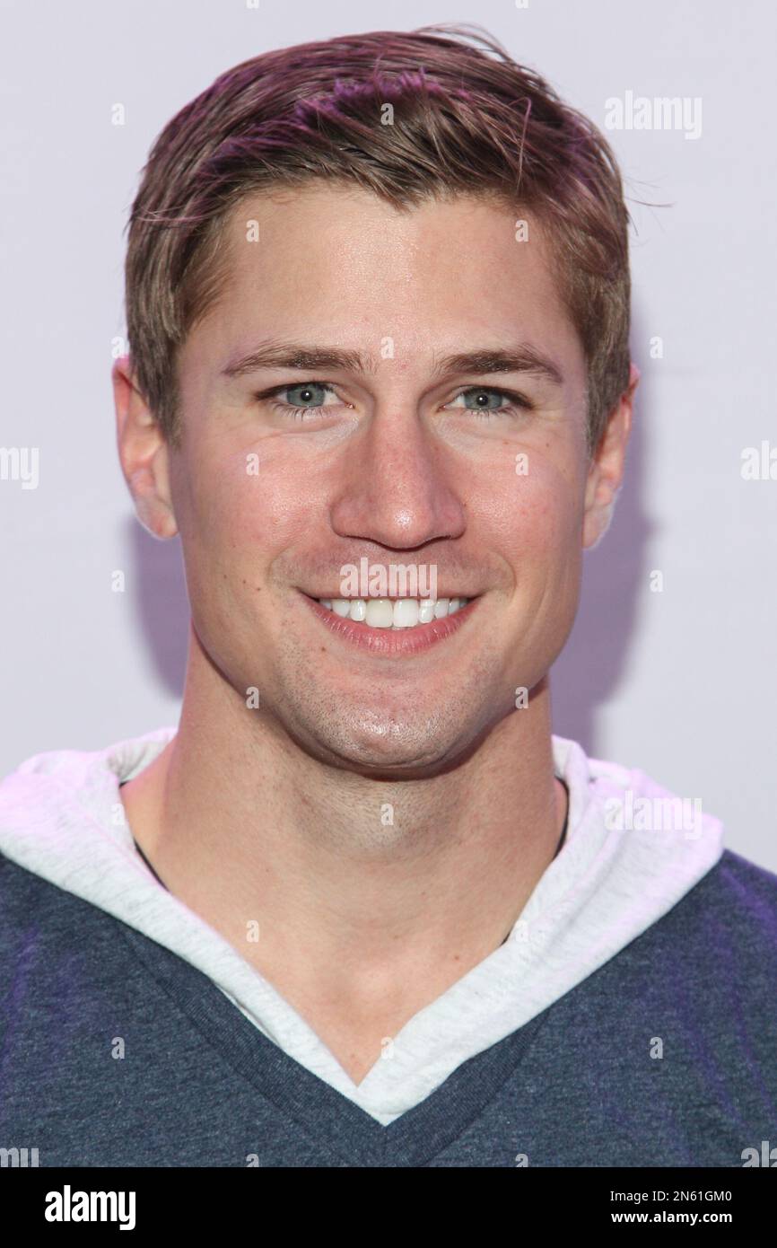 Drew Kenney arrives at KIIS 102.7 Jingle Ball held at Staples Center ...