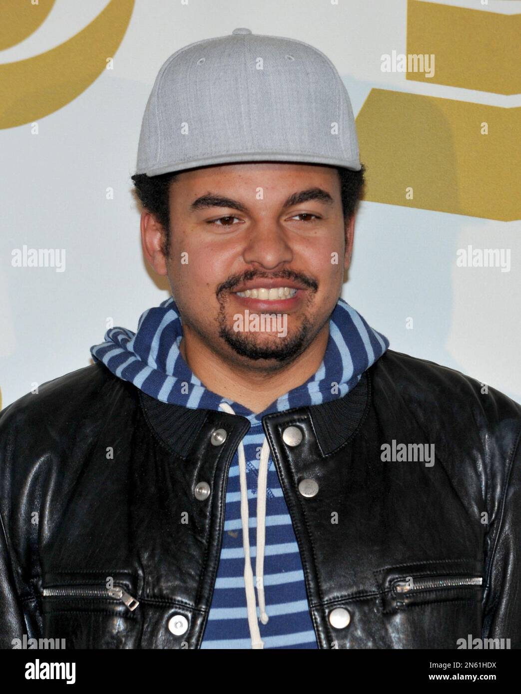 Alex Da Kid poses backstage at the Grammy Nominations Concert Live! on ...