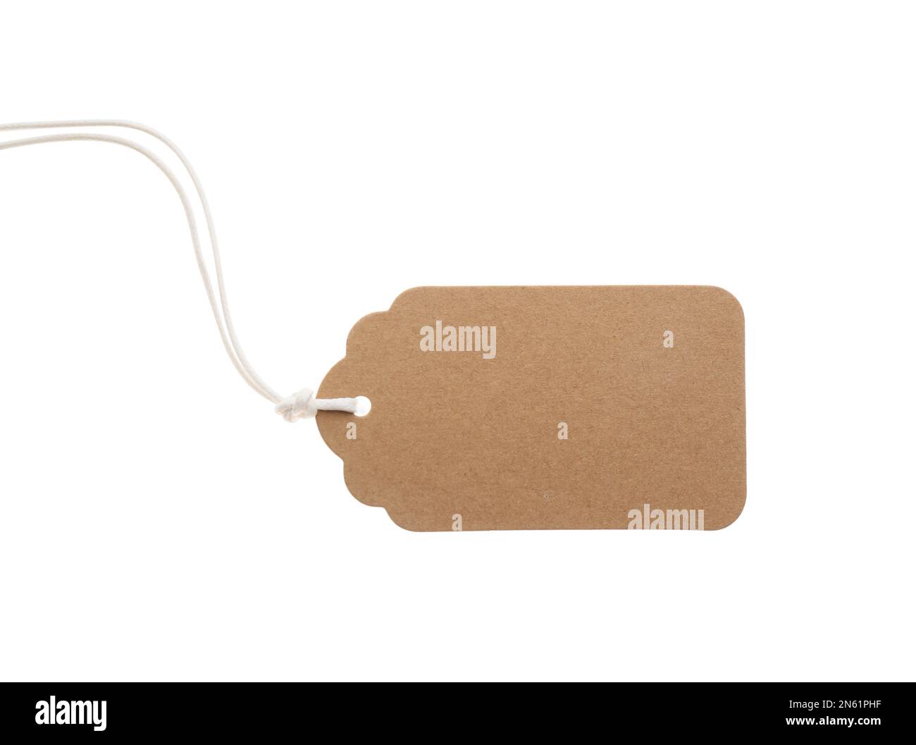 Carton gift tag space hi-res stock photography and images - Alamy
