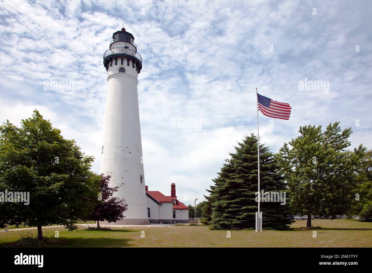 Racine, WI, USA. 9th Feb, 2023. July 14, 2009 - Racine, WI, USA: Wind ...