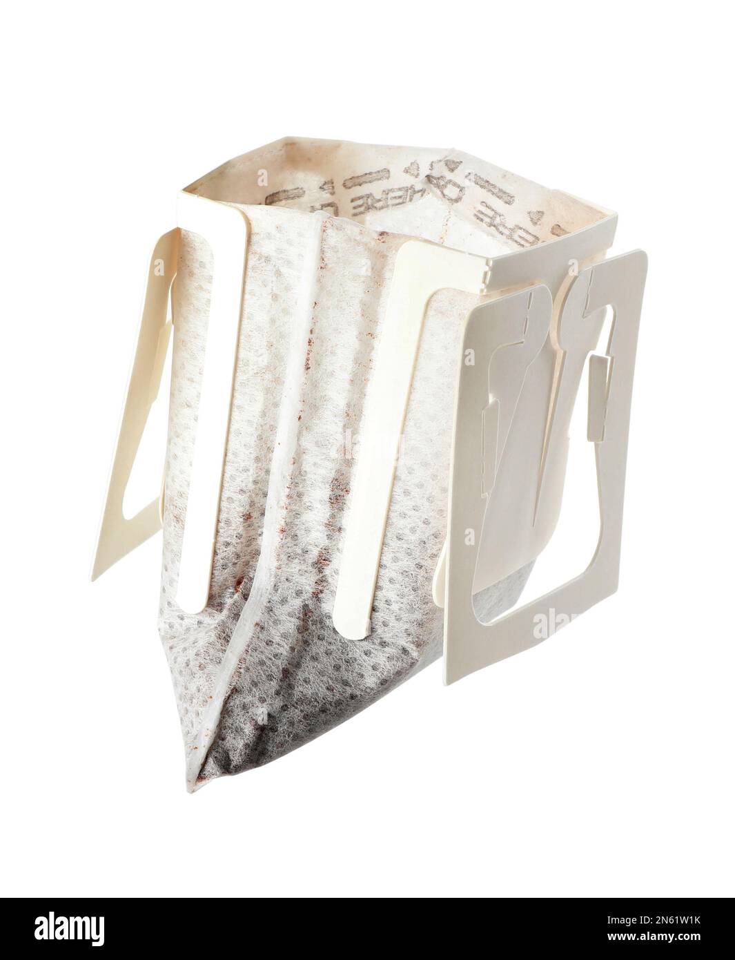 Open tea bag hi-res stock photography and images - Alamy