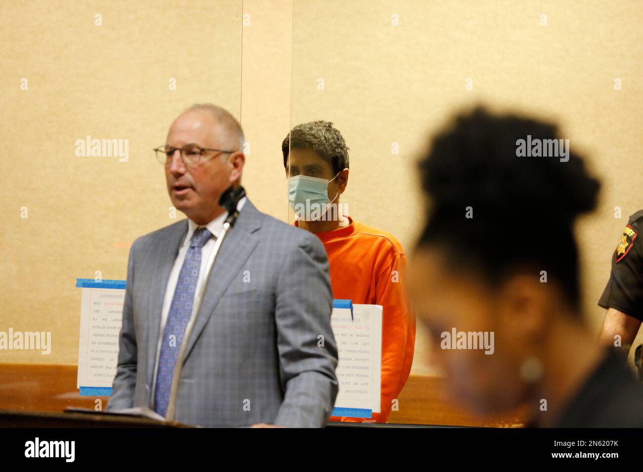 San Mateo, California, USA. 9th Feb, 2023. DHARMESH PATEL and his ...