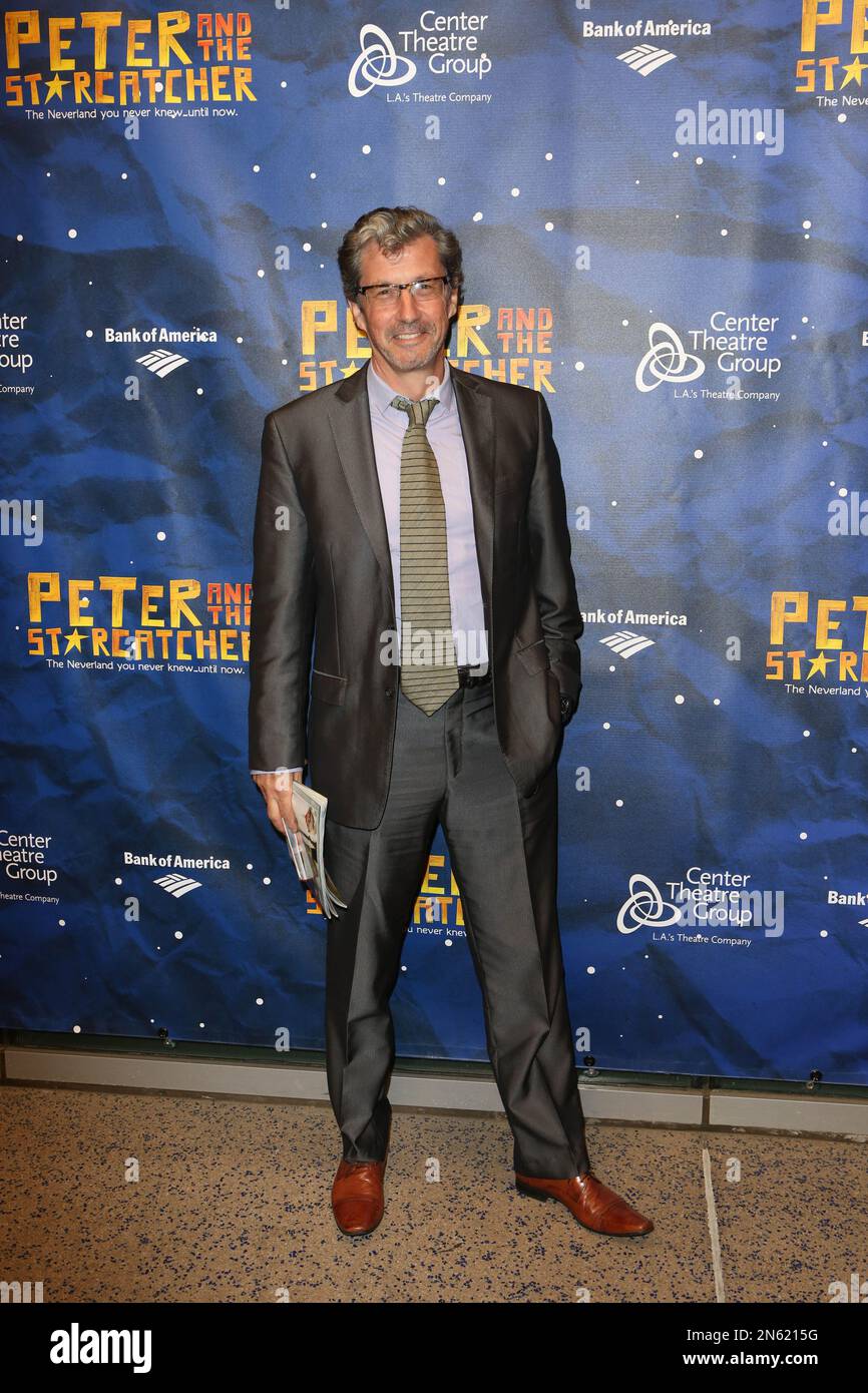 Actor Charles Shaughnessy poses during the arrivals for the opening ...