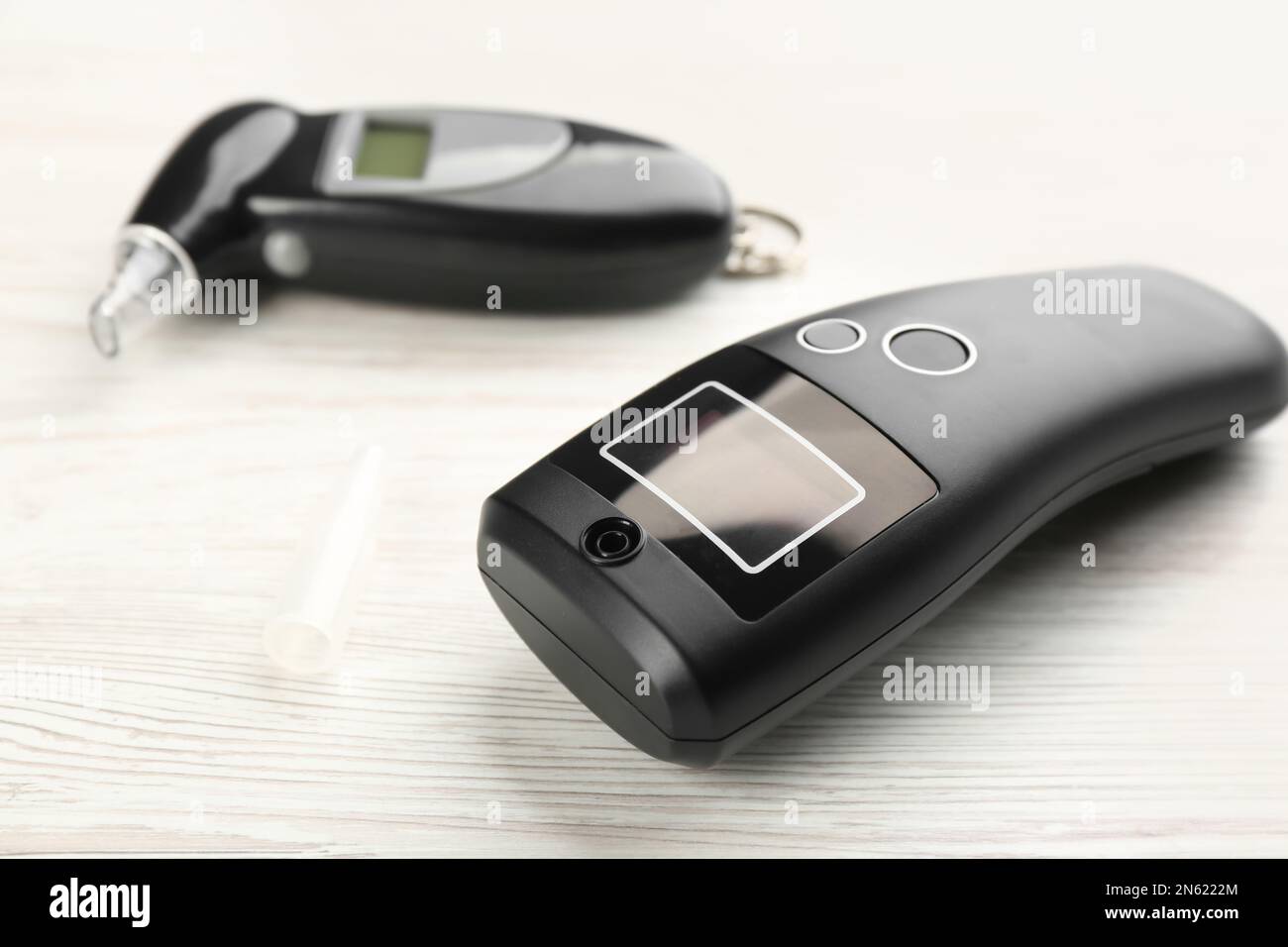 Breathalyzers hi-res stock photography and images - Alamy