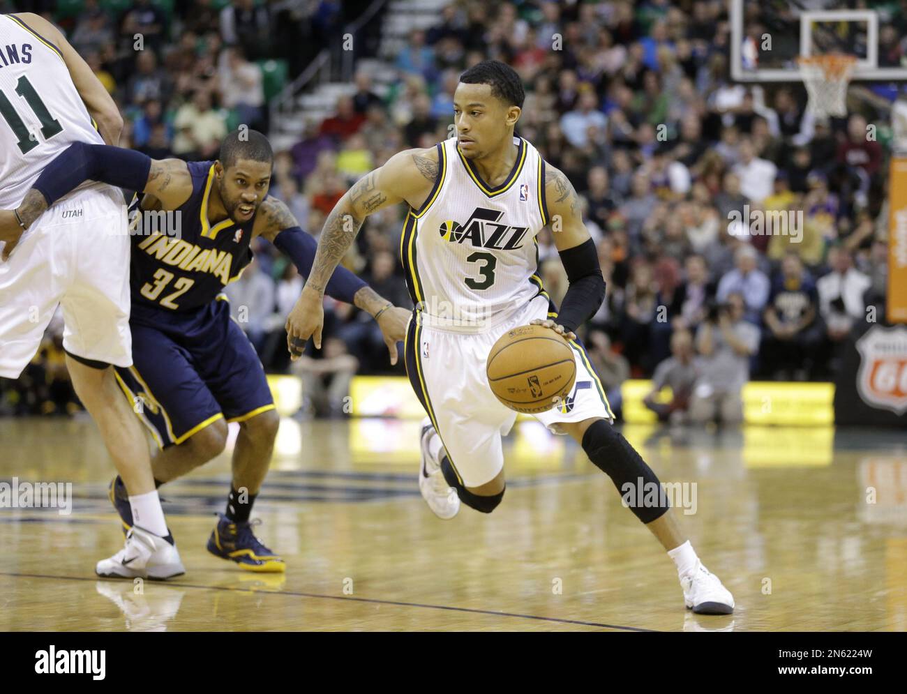 Trey Burke Jazz