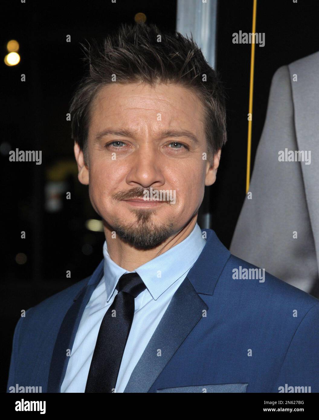 Jeremy Renner American Hustle Hair
